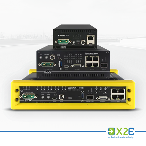 X2E GmbH | Automotive Data Logging Solutions